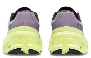 On Cloudmonster Nimbus Hay Sneakers - Nimbus/hay