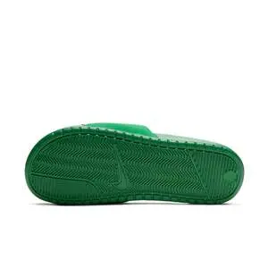 Nike X Stussy Benassi Slides - Green