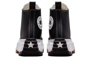 CONVERSE Run Star Hike High Top Sneakers - Black/white