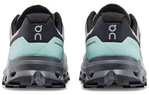 On Cloudvista "alloy Black" Sneakers - Alloy/black