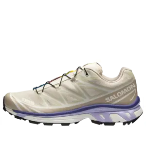 SALOMON SALOMON XT-6 Sneakers Milk/silver Cloud