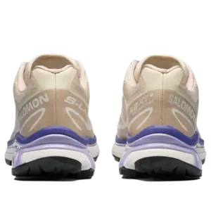 SALOMON Xt-6 Sneakers - Milk/silver Cloud
