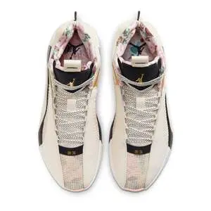JORDAN 35 "paris" Mid Top Sneakers