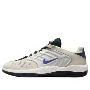 Nike Vertebrae Sneakers - White Bone/blue
