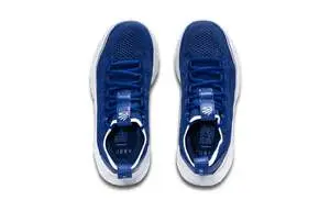 Under Armour Curry Flow 8 "flow Like Water" Basketball Shoes - Blue