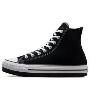 CONVERSE Chuck Taylor All Star City Trek Hi Sneakers - Black/white