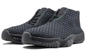 JORDAN Future "all " Sneakers - Black