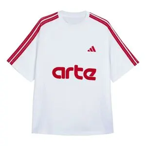 Adidas X Arte Antwerp Logo T-shirt - White