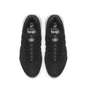 Nike Max 95 X Stussy Sneakers - Black/white