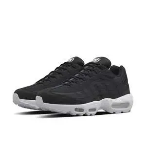 Nike Max 95 X Stussy Sneakers - Black/white