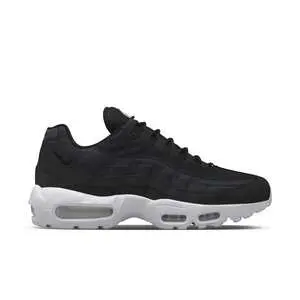 Nike Max 95 X Stussy Sneakers - Black/white