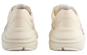 Gucci Rhyton "the North Face" Lace-up Sneakers