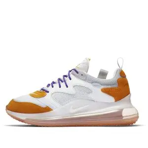 Nike Max 720 "lsu Tigers" Sneakers - Gold