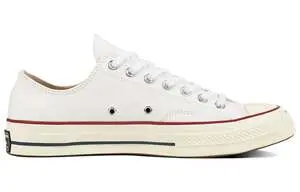 CONVERSE Chuck 70 Low Top Sneakers - White