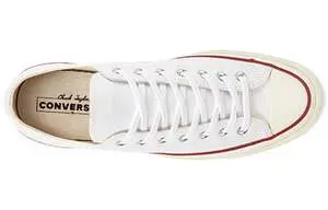 CONVERSE Chuck 70 Low Top Sneakers - White