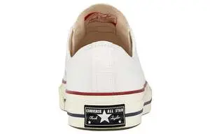 CONVERSE Chuck 70 Low Top Sneakers - White