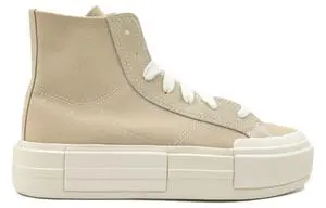 CONVERSE Chuck Taylor All Star Cruise High Top Platform Sneakers - Beige/white