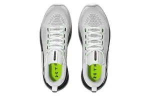 Under Armour Flow Dynamic Low Top Sneakers - White
