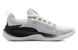 Under Armour Flow Dynamic Low Top Sneakers - White