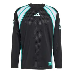 Adidas X Mercedes-amg Petronas Formula One Team Las Vegas Long Sleeve T-shirt