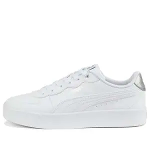 PUMA Skye Clean Distressed Sneakers