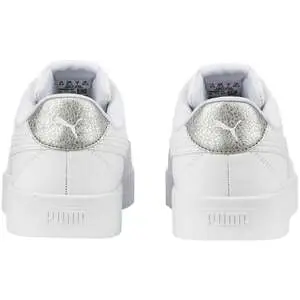 PUMA Skye Clean Distressed Sneakers