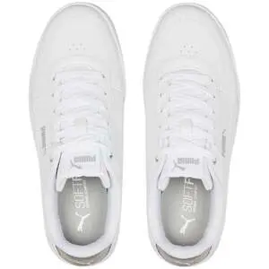 PUMA Skye Clean Distressed Sneakers