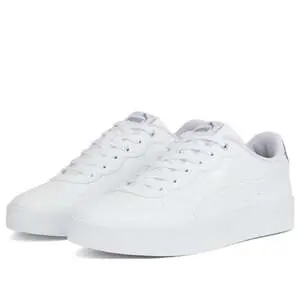 PUMA Skye Clean Distressed Sneakers