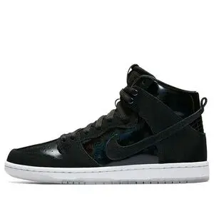 Nike Nike SB Zoom Dunk High Pro Iridescent Black