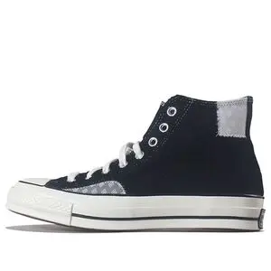 CONVERSE Chuck 70 High Top Sneakers - Black/mouse/egret