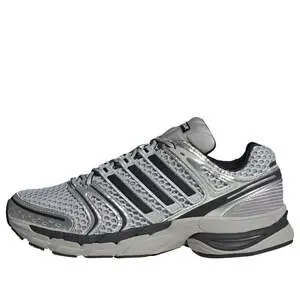 Adidas Adidas Adistar Control 5 Athletic Sneakers Grey Two/core Black/silver Metallic