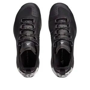 Adidas X Stella Mccartney Dropset 4 Athletic Sneakers - Cloud White/core Black/core Black