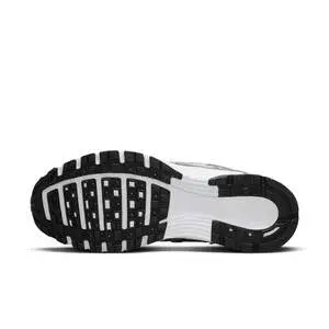 Nike P-6000 Metallic Sneakers - Silver