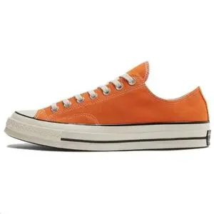 CONVERSE Chuck Taylor 70s Low Top - Orange/white
