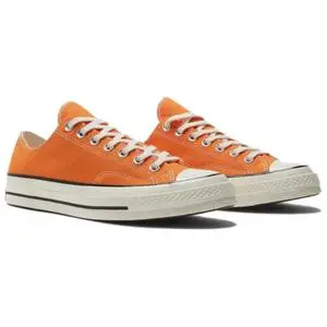 CONVERSE Chuck Taylor 70s Low Top - Orange/white