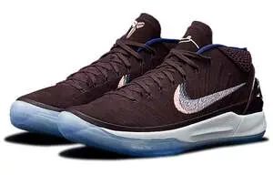 Nike Kobe A.d. Mid Sneakers - Black/pink