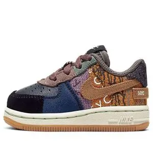 Nike Force 1 Low "cactus Jack" Sneakers