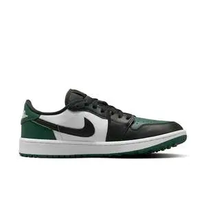 JORDAN Air 1 Retro Low Golf "noble " Sneakers
