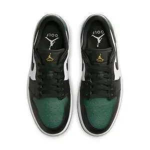 JORDAN Air 1 Retro Low Golf "noble " Sneakers