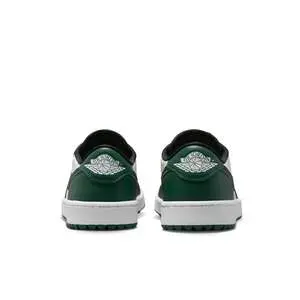 JORDAN Air 1 Retro Low Golf "noble " Sneakers