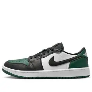 JORDAN Air 1 Retro Low Golf "noble " Sneakers