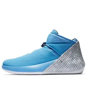 JORDAN Why Not Zer0.1 "unc" Mid-top Basketball Sneakers - Blue