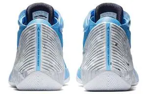 JORDAN Why Not Zer0.1 "unc" Mid-top Basketball Sneakers - Blue