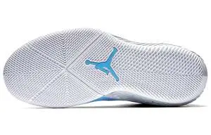 JORDAN Why Not Zer0.1 "unc" Mid-top Basketball Sneakers - Blue