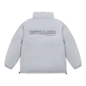 NEW BALANCE Logo Padded Down Jacket