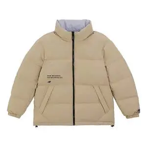 NEW BALANCE Logo Padded Down Jacket