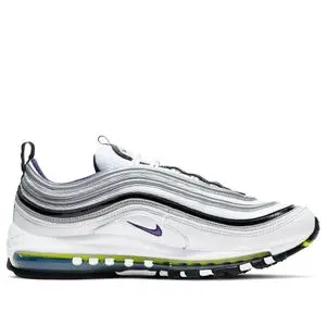 Nike Max 97 'kaomoji' Sneakers - White/black/blue