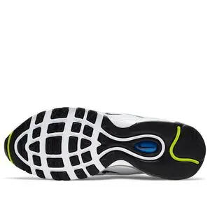 Nike Max 97 'kaomoji' Sneakers - White/black/blue