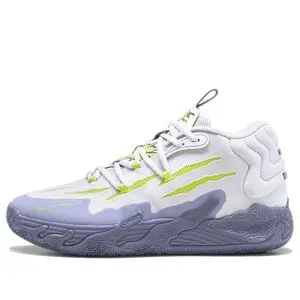 PUMA Mb.03 'chino Hills' Sneakers - White/grey