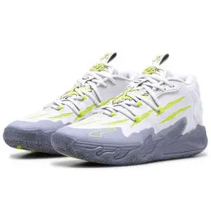 PUMA Mb.03 'chino Hills' Sneakers - White/grey